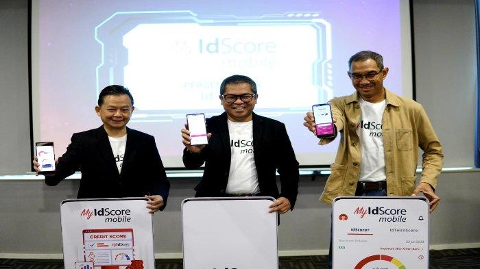 IdScore Luncurkan Aplikasi MyIdScore Mobile, Mudahkan Debitur Pantau ...