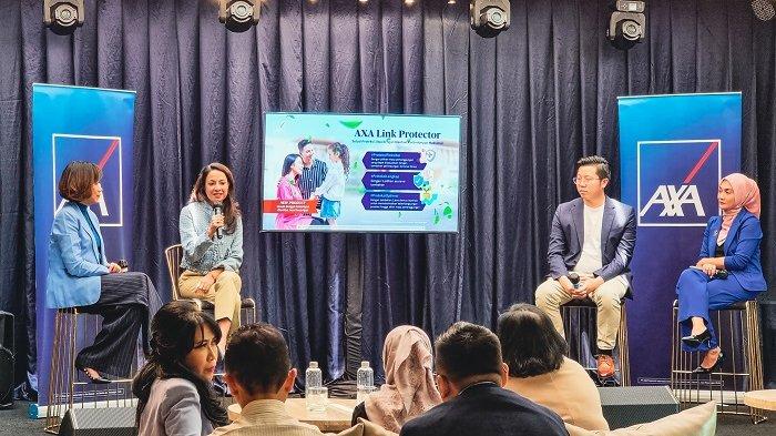 AXA Financial Indonesia Luncurkan AXA Link Protector, Hadirkan Manfaat Proteksi dan Bonus ...