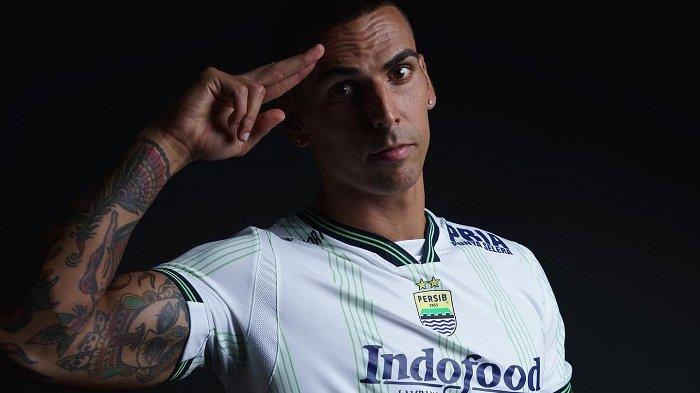 Meski dalam Tahap Adaptasi, Alberto Rodrigues Berambisi Bantu Persib ...