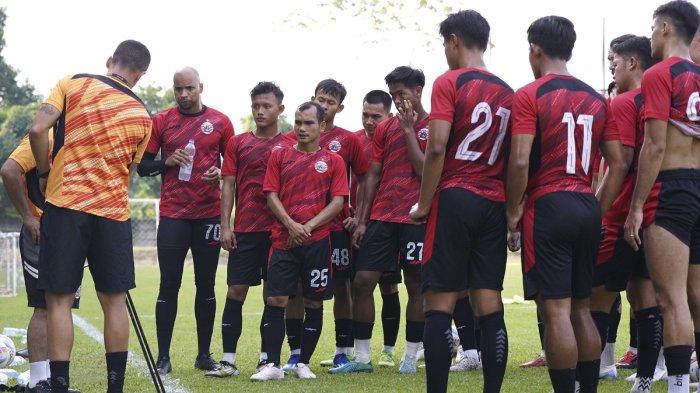 Daftar Lengkap dan Nomor Pemain Persija Jakarta untuk Liga 1 2024/25 ...
