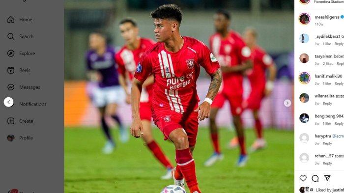 Susunan Pemain Timnas Indonesia Lawan Bahrain, Malik Risaldi dan Mees Hilgers Dimainkan STY ...