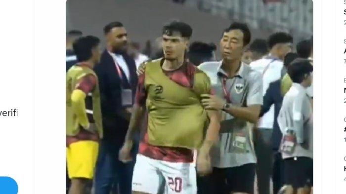 Indonesia vs Bahrain Berakhir Imbang, Perpanjangan Waktu 9 Menit Bikin Garuda Gagal Menang ...