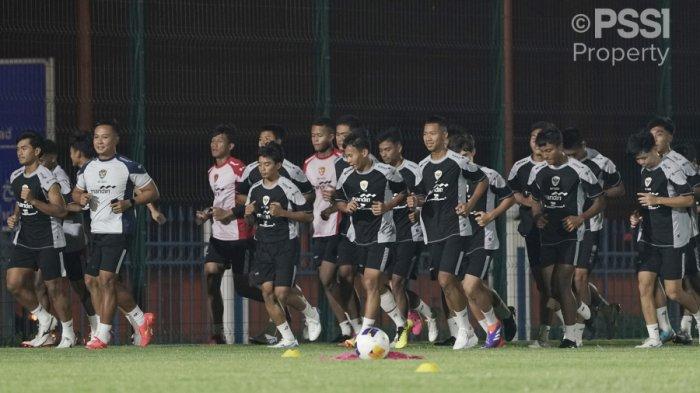 Mathew Baker & Lucas Lee Masuk dalam 23 Pemain Timnas Indonesia U-17 di ...