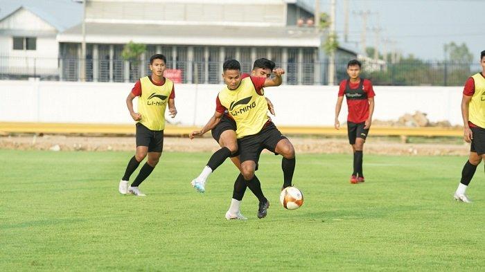 Jelang SEA Games 2023, Timnas Indoensia U-22 Sedang Berusaha Adaptasi ...