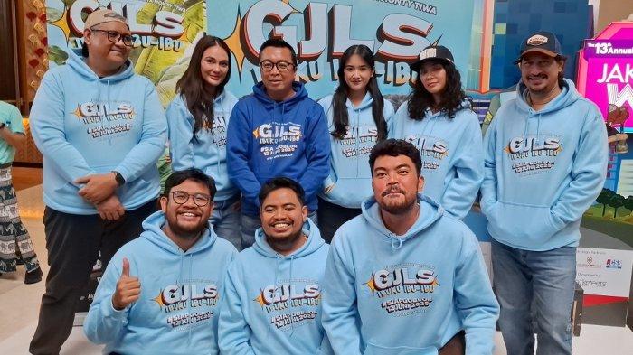 Ananta Rispo Perkirakan Film "GJLS: Ibuku Ibu-Ibu" Bisa Tembus 54 Juta ...
