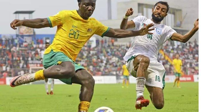 Media Asing: seusai Lawan Timnas Indonesia, Harapan Australia Lolos ... Media Asing: seusai Lawan Timnas Indonesia, Harapan Australia Lolos ...