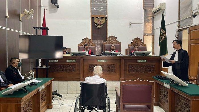 Pengamat Perbankan Pertanyakan Standar Operasional Prosedur Pemberian Kredit di Kasus Ted Sioeng ...