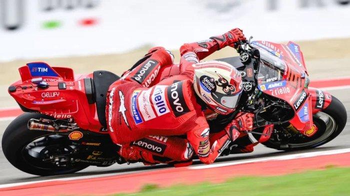 Jadwal dan Prediksi Juara MotoGP Spanyol di Sirkuit Jerez: Marc Marquez, Alex atau Pecco Bagnaia ...