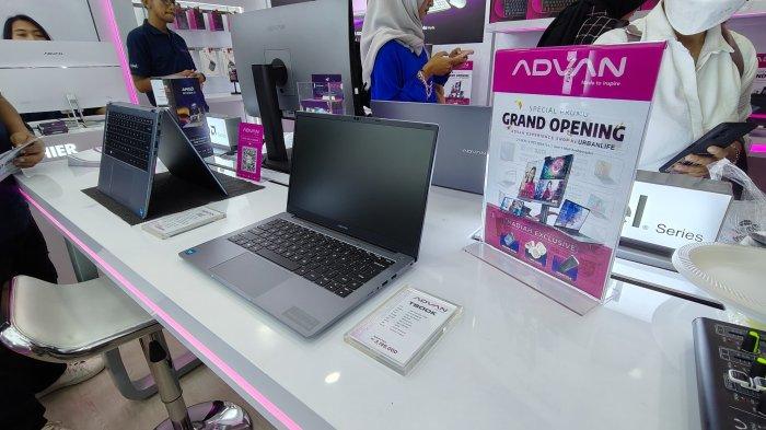 ADVAN Experience Store Kedua Resmi Buka di Mall Ambassador, Kuningan ...