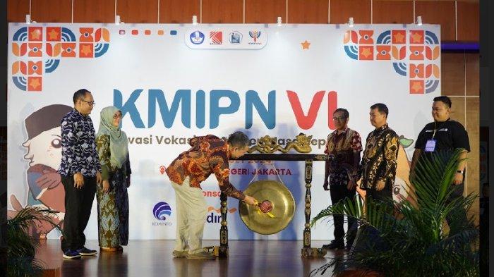 KMIPN VI 2024 Digelar di PNJ, 127 Tim dari 40 Politeknik se-Indonesia ...