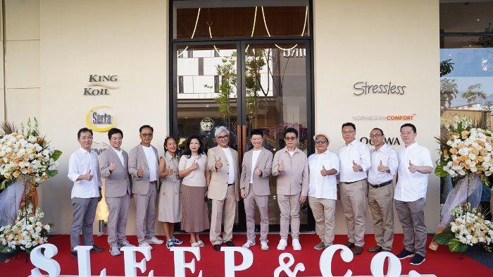 Perluas Ekspansi, SLEEP & Co Hadirkan Butik Premium Matras di Indonesia ...