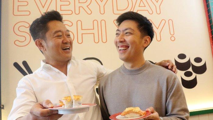 Sushi Yay! Resmi Membuka Gerai Pertamanya di Tebet, Hadirkan 50 Varian ...