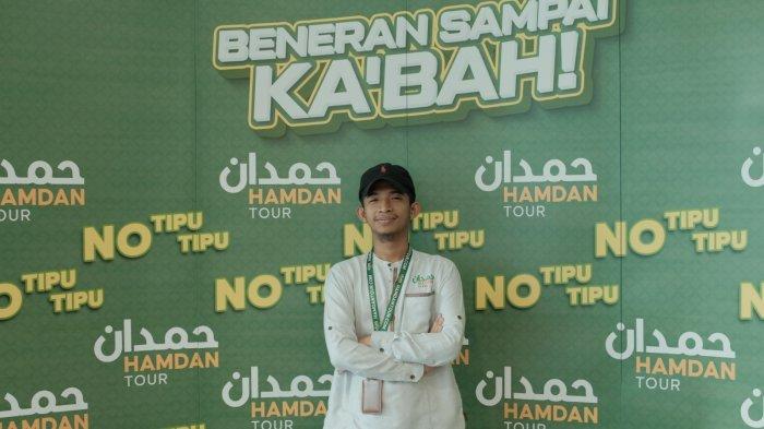 Berbekal Keuletan dan Kesabaran, Hasby Atthallah Sukses Kembangkan Hamdan Tour - Wartakotalive.com