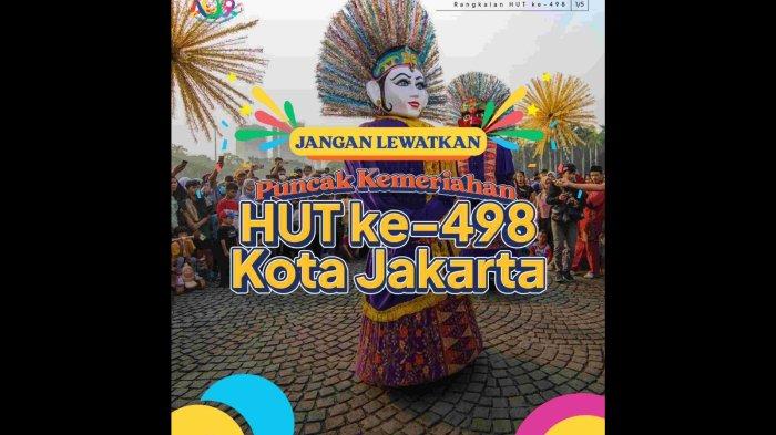 Puncak Perayaan HUT ke-498, Ada Pertunjukan Kolosal dan Harapan Menuju ...
