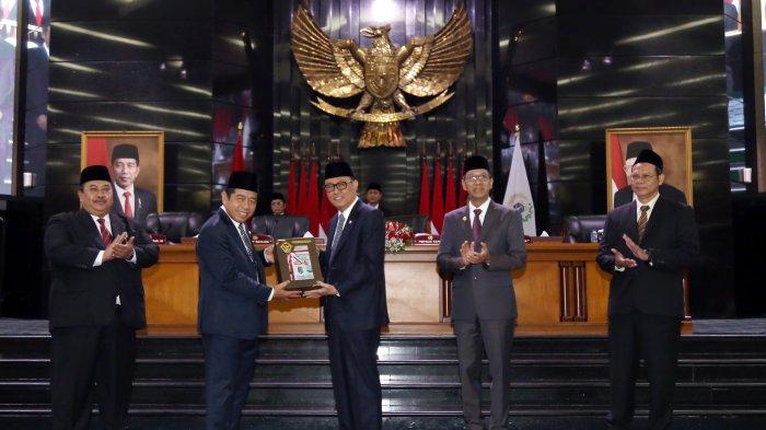 Hasil Sinergi Legislatif Eksekutif, Pemprov DKI Raih Tujuh Kali WTP Berturut - Wartakotalive.com