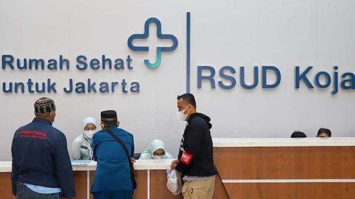 RSUD Koja Menyandang Rumah Sehat untuk Jakarta, Tidak Hanya untuk Orang ...