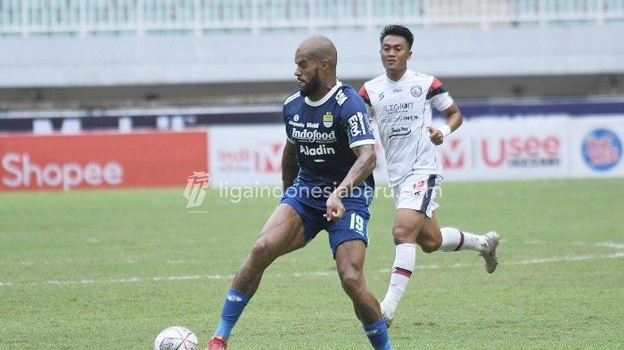 Persib Sisakan 4 Laga, David da Silva Bisa Ukir Sejarah Kalahkan Gol ...