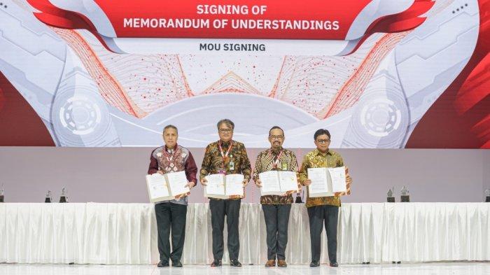 Dukung Kemandirian Energi Nasional, Pertamina Patra Niaga Teken MoU ... Dukung Kemandirian Energi Nasional, Pertamina Patra Niaga Teken MoU ...