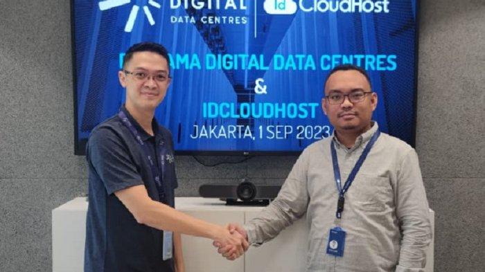 IDCloudHost Gandeng Digital Data Centres Tingkatkan Layanan Cloud dan Data Center ...