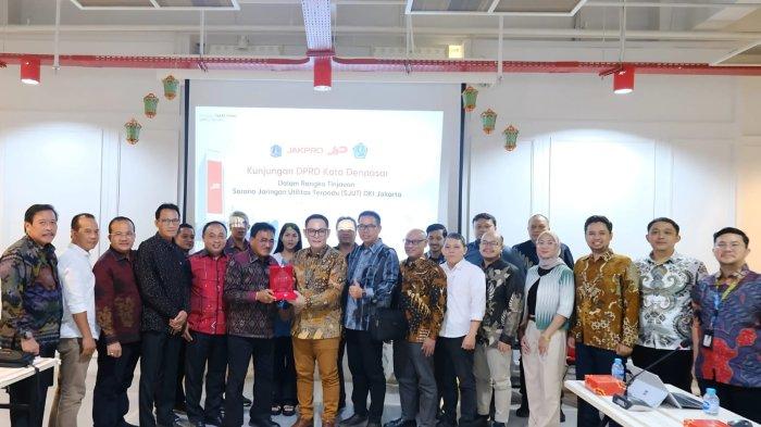 Tarik Perhatian Daerah Lain, Penataan SJUT di Jakarta Bakal Diterapkan di Denpasar ...