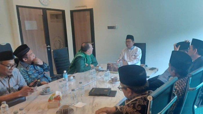 Pendeta Gilbert Datangi MUI Minta Maaf Ledek Zakat dan Salat, Cholil ...
