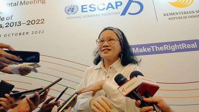 Pendiri HWDI Maulani A Rotinsulu Minta UU Disabilitas Dipahami hingga ...