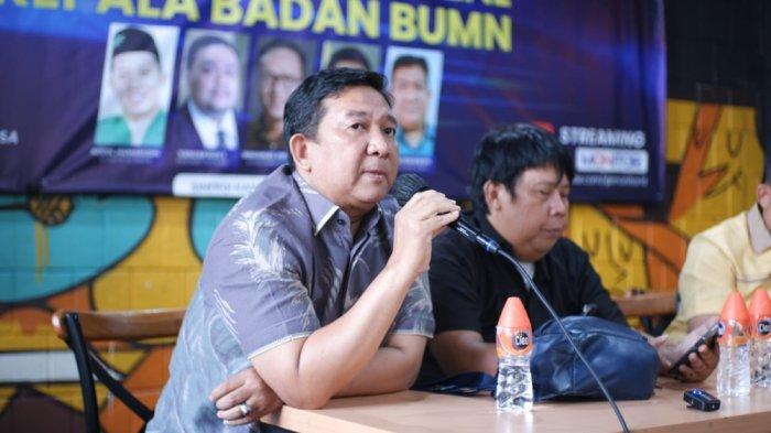 Willy Kurniawan Sebut Muliaman Hadad Jadi Sosok Potensial untuk Pimpin ...