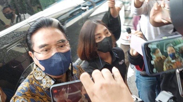 Pengacara Hotma Sitompul Ajukan Surat Permohonan ke Polres Jaksel Agar Rizky Billar Tidak ...