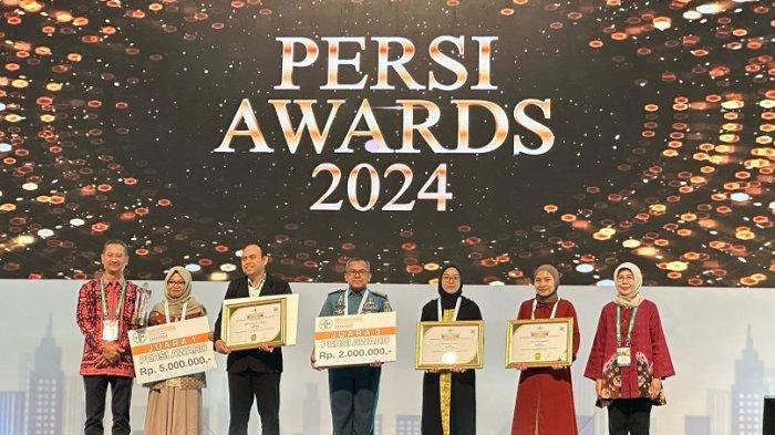 PERSI Awards 2024, Grup RS Siloam Borong Tujuh Penghargaan - Halaman ...