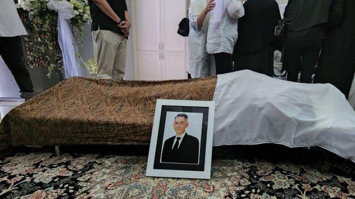 Kabar Duka, Penggagas Panasonic Awards Rinaldi Sjarif Meninggal Dunia ...