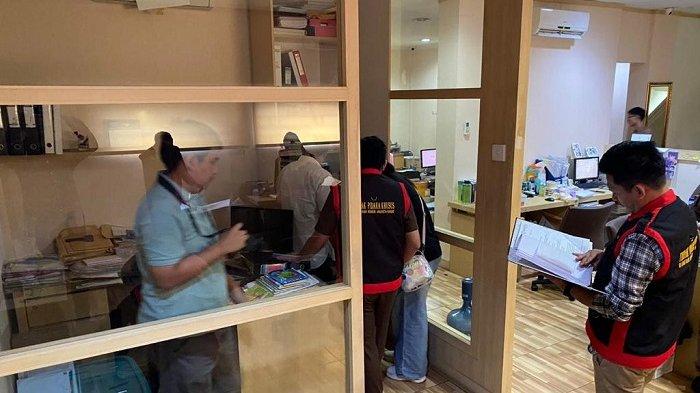 Begini Modus Licik Direktur Perusahaan Swasta yang Diduga Tilep Duit ... Begini Modus Licik Direktur Perusahaan Swasta yang Diduga Tilep Duit ...