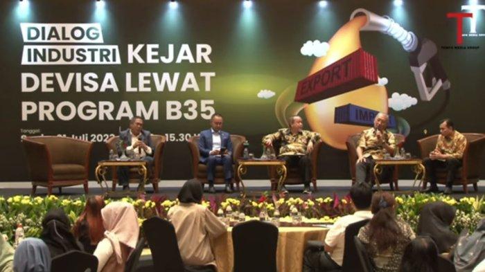 Penggunaan BBM B35 Diyakini Bisa Hemat Devisa Hingga Kurang Lebih USD 8 ...