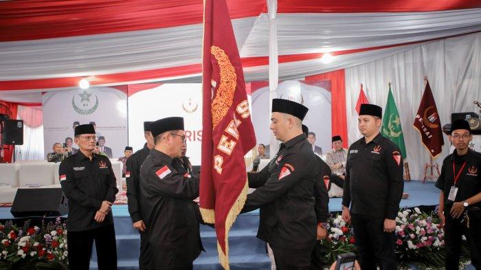 PP Perisai Syarikat Islam Resmi Dikukuhkan, Ini Pesan Hamdan Zoelva - Wartakotalive.com