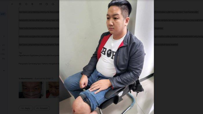 Kamaruddin Sebut Pengusaha Semarang Diculik dan Dianiaya, Kejagung ...