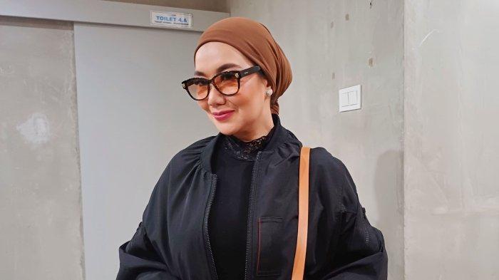 Aaliyah Massaid Dilamar Thariq Halilintar, Reza Artamevia: Aneh Tapi Nyata - Wartakotalive.com