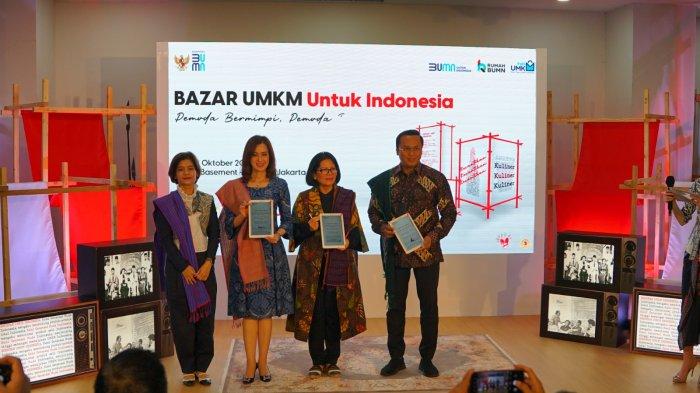 Perkuat Ekosistem Pangan, ID Food Tingkatkan Kemitraan dengan Para Pelaku UMKM - Wartakotalive.com