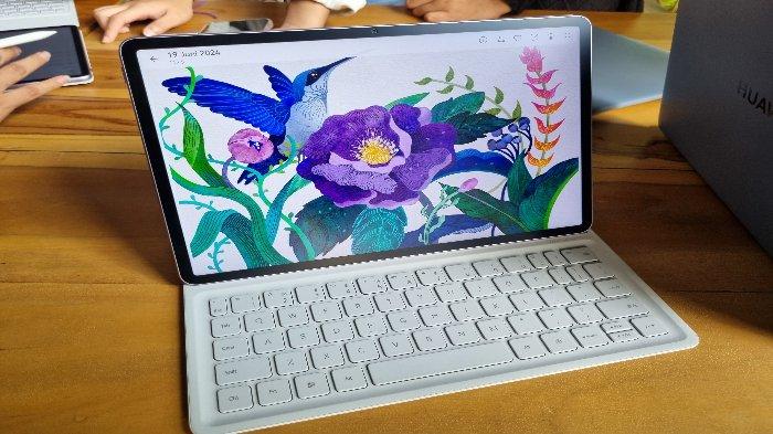 HUAWEI MatePad 11.5 S Rilis di Indonesia, Tablet Layar Bebas Pantulan ...