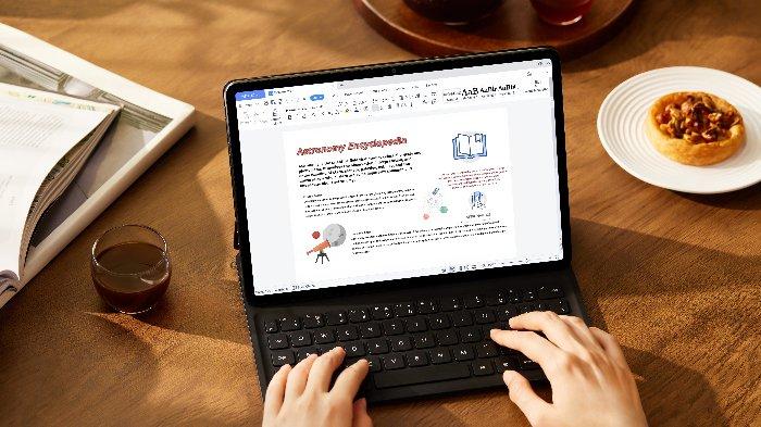 Huawei MatePad Air Rilis di Indonesia, Perangkat Tablet dengan Aplikasi ...