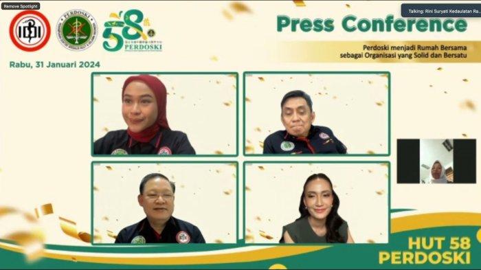 Rayakan HUT ke-58 Tahun, Perdoski Edukasi Masyarakat tentang Perubahan ...