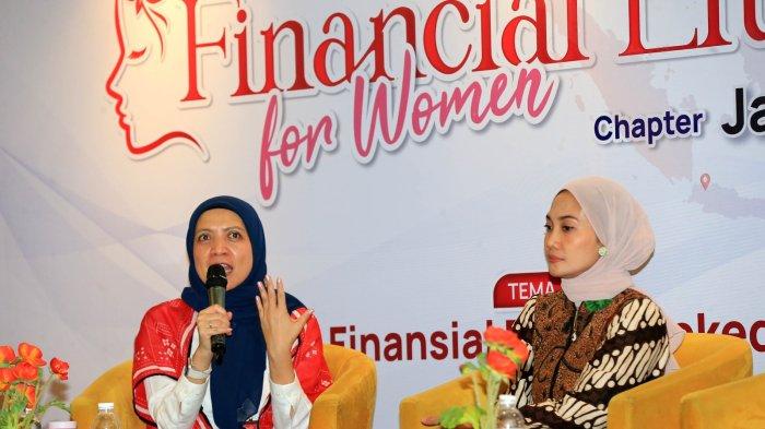 Tingkatkan Kesejahteraan Keluarga, Perempuan Indonesia Didukung Tingkatkan Literasi Keuangan ...