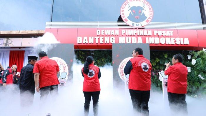 Kantor Baru Banteng Muda Indonesia di Tebet Diresmikan, Siap ...