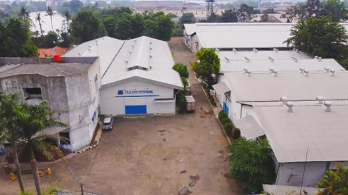 Dijual Pergudangan Cikokol, Tangerang, Harga Rp 150 Miliar ...