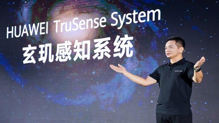 HUAWEI Kenalkan TruSense System, Teknologi Pelacakan Kesehatan Canggih ...