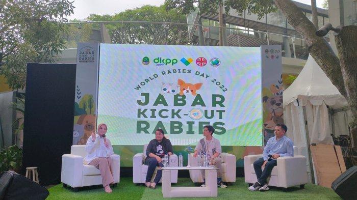 Hari Rabies Sedunia jadi Momentum Percepatan Penanggulangan Rabies pada ...