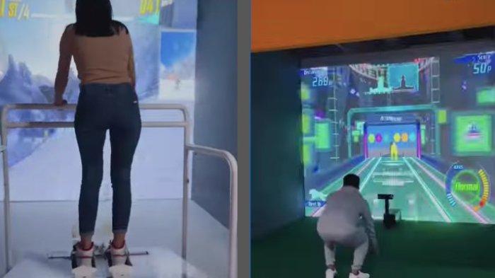 Wisata Jakarta: Arena Bermain Baru di Mall Of Indonesia Virtual Theme ...