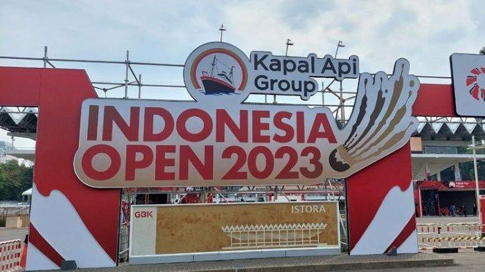 Berhadiah Rp 20 Miliar dan Diikuti pemain Top Dunia, Ini Dia Harga Tiket Indonesia Open 2023 ...