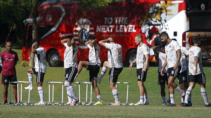 Ilham Rio Fahmi dan Firza Andika Tetap Jaga Kebugaran Tubuh Saat ...