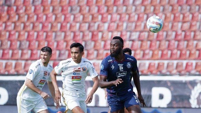 Hasil Laga Arema FC vs Persija Jakarta: Marko Simic Cs Alami Kekalahan ... Hasil Laga Arema FC vs Persija Jakarta: Marko Simic Cs Alami Kekalahan ...