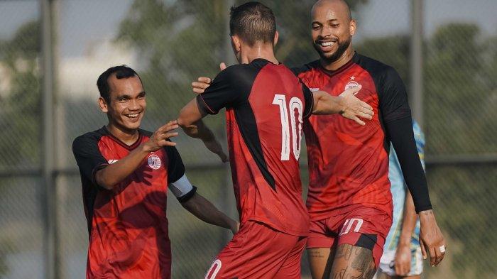 Persija Jakarta Gelar Uji Coba Lawan Perserang Serang untuk Jaga Ritme ... Persija Jakarta Gelar Uji Coba Lawan Perserang Serang untuk Jaga Ritme ...