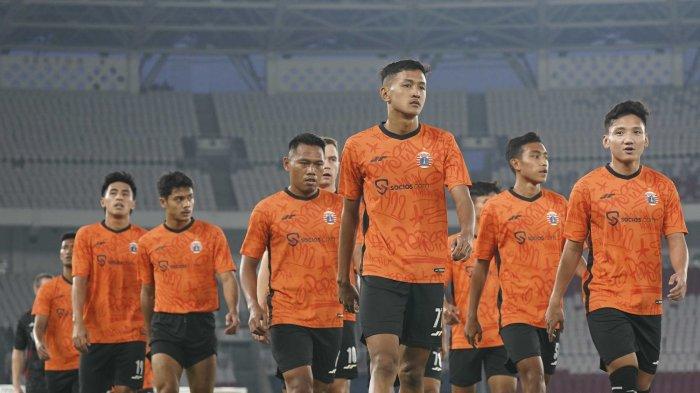 UPDATE Transfer Persija Jakarta di Liga 1 2024, Pemain Asal Afrika ...